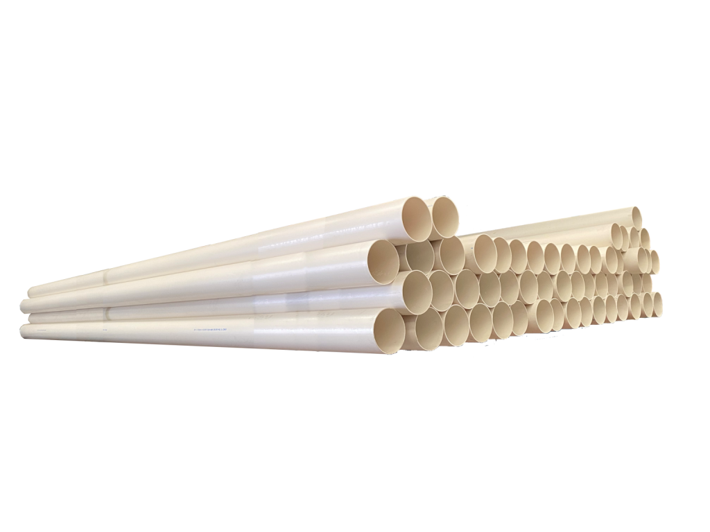 TUBERÍA SANITARIA PVC – Atica
